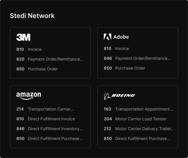 Simplified EDI, now with flat pricing - Stedi